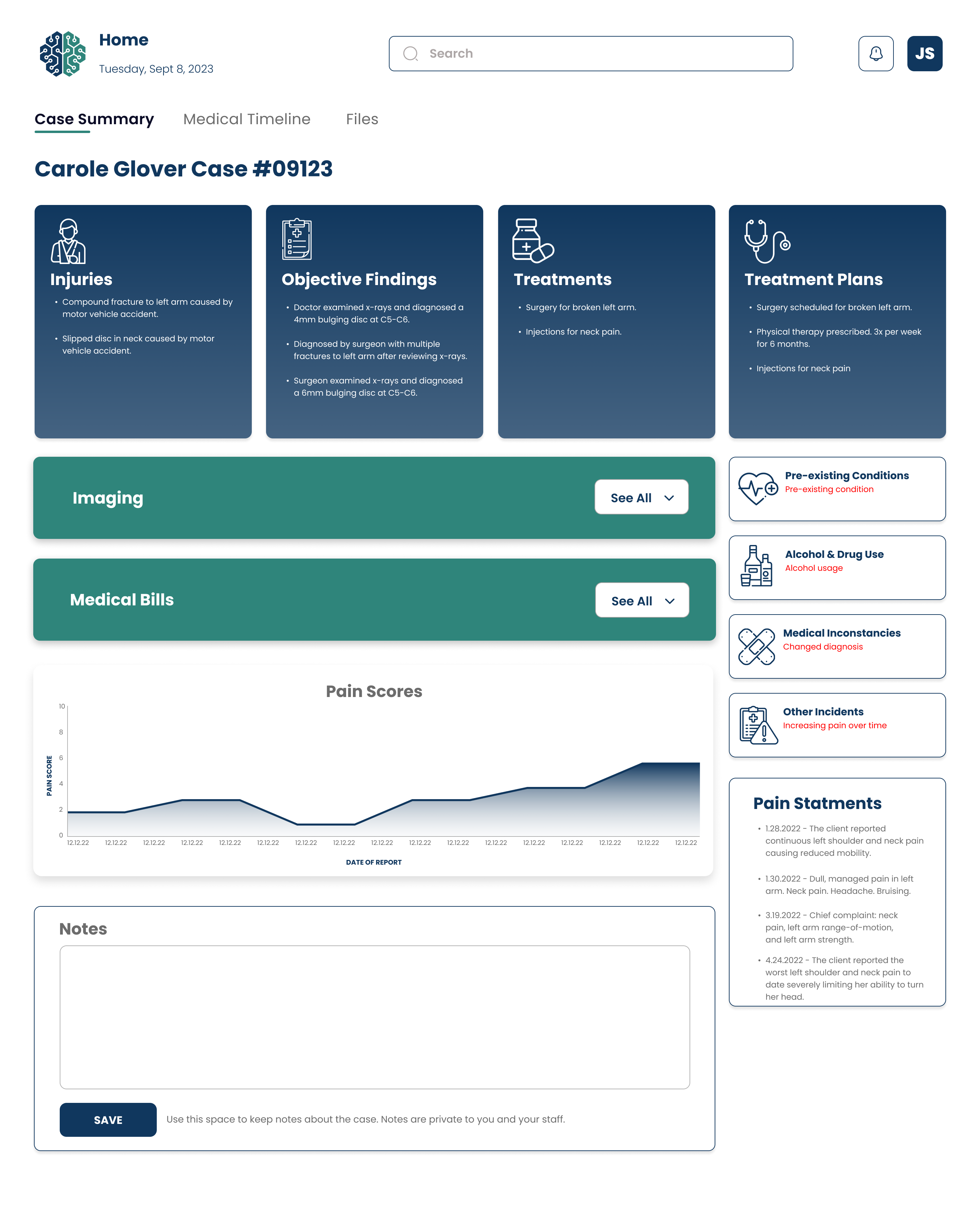 LawPro.ai - The Intelligent Platform for Lawyers